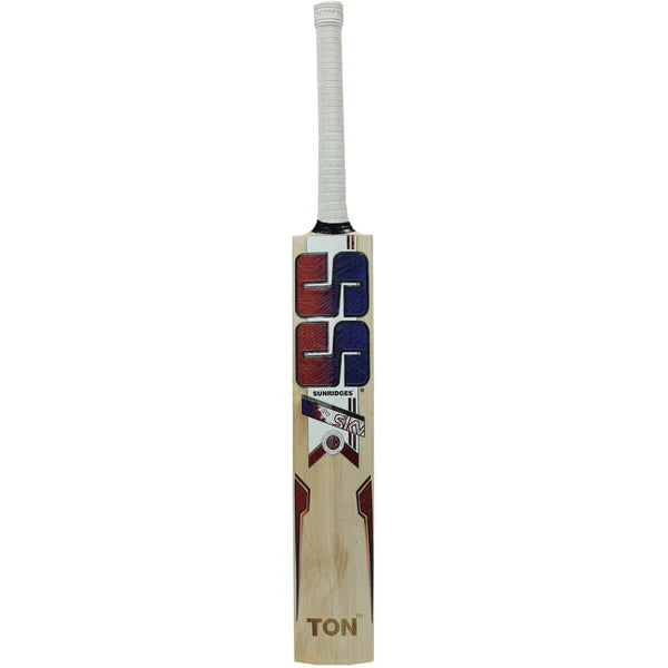SS SKY Stunner English Willow Cricket Bat – Asports Zone